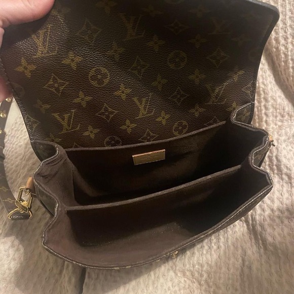 Louis Vuitton | Bags | Louis Vuitton Pochette Matis | Poshmark